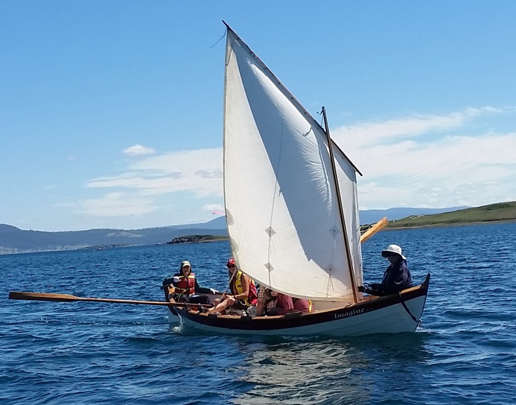 New Zealand Coastal Rowing – Home of the St Ayles Skiff in NZ