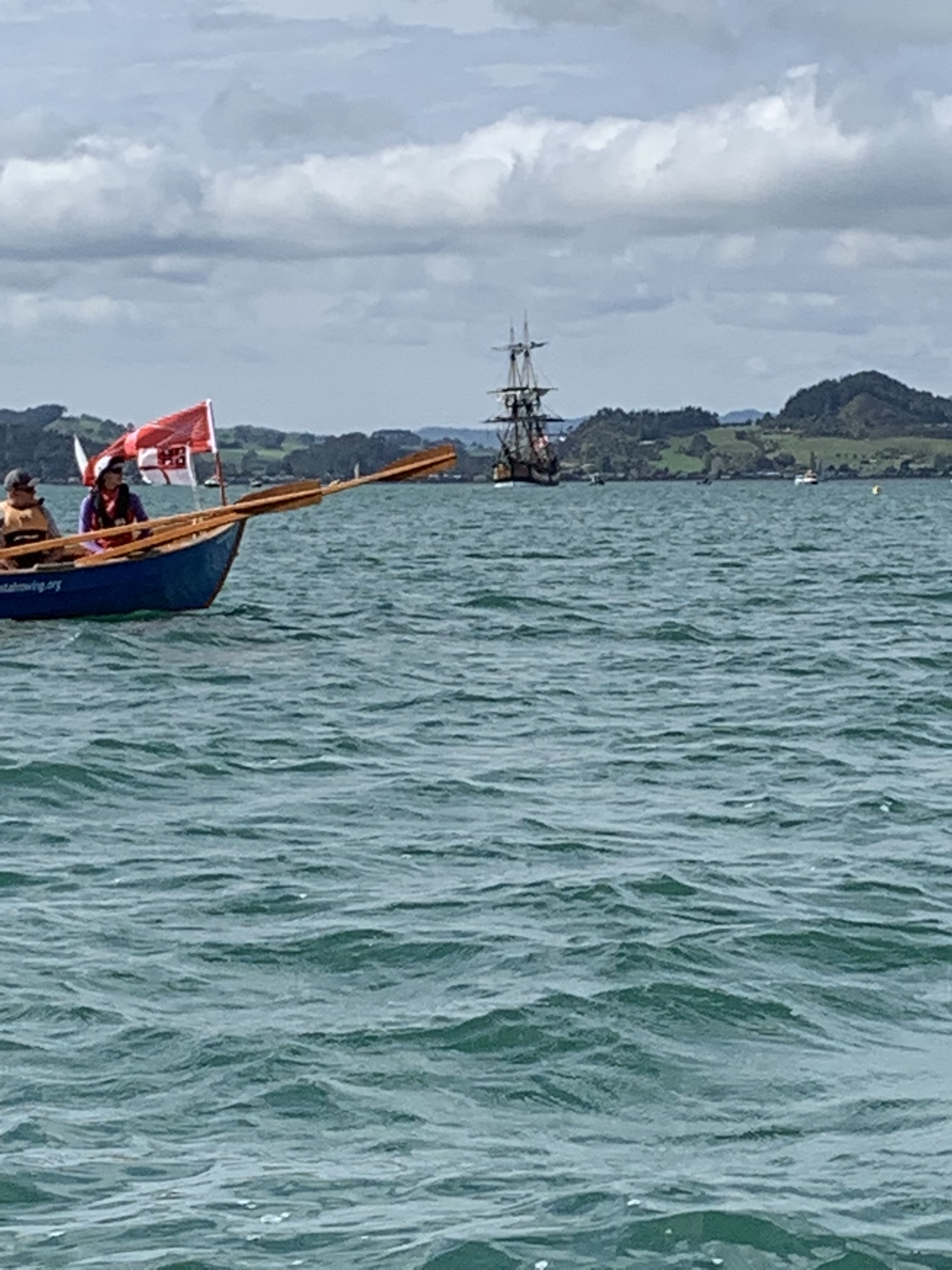New Zealand Coastal Rowing – Home of the St Ayles Skiff in NZ