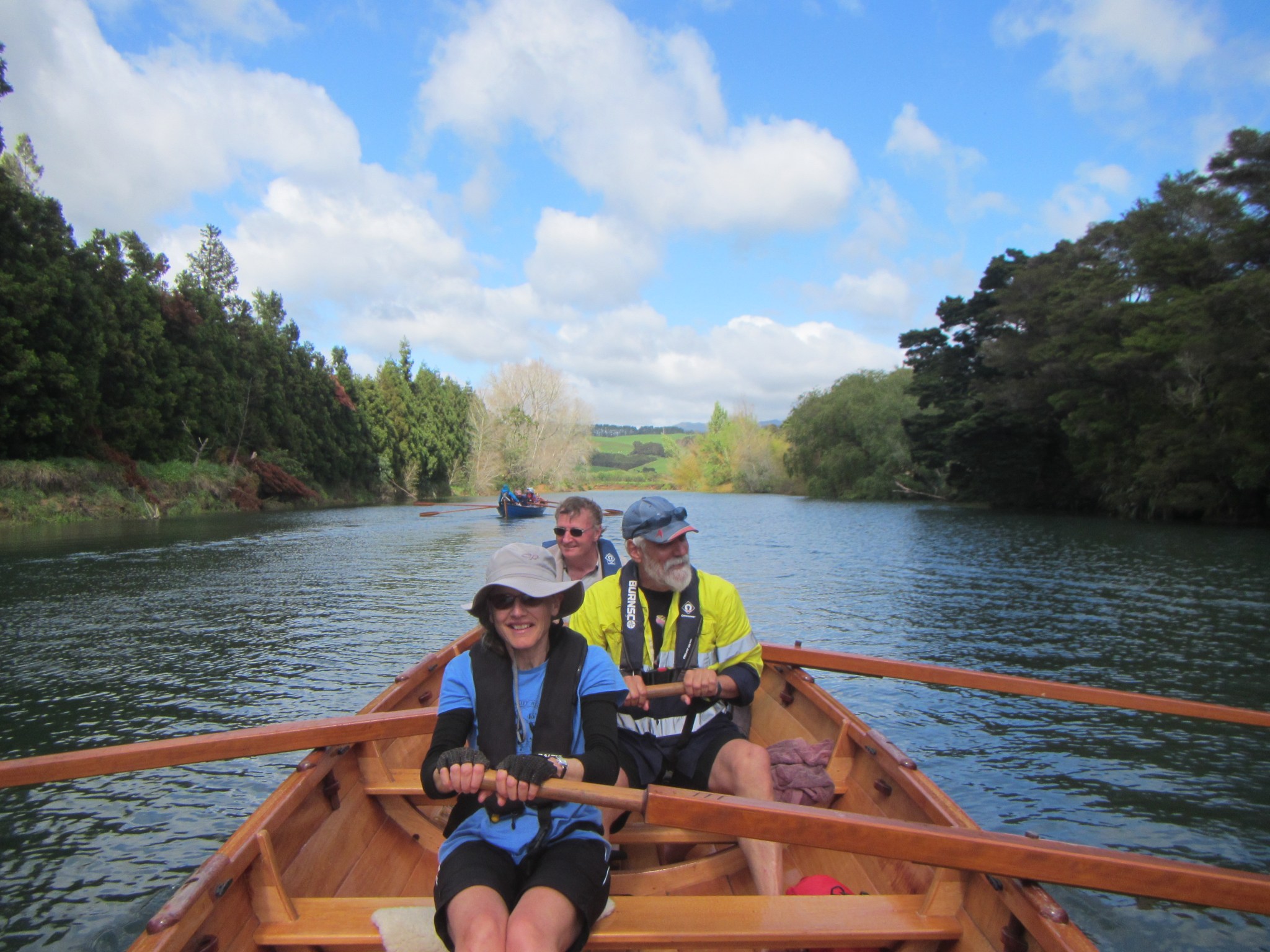 New Zealand Coastal Rowing – Home of the St Ayles Skiff in NZ