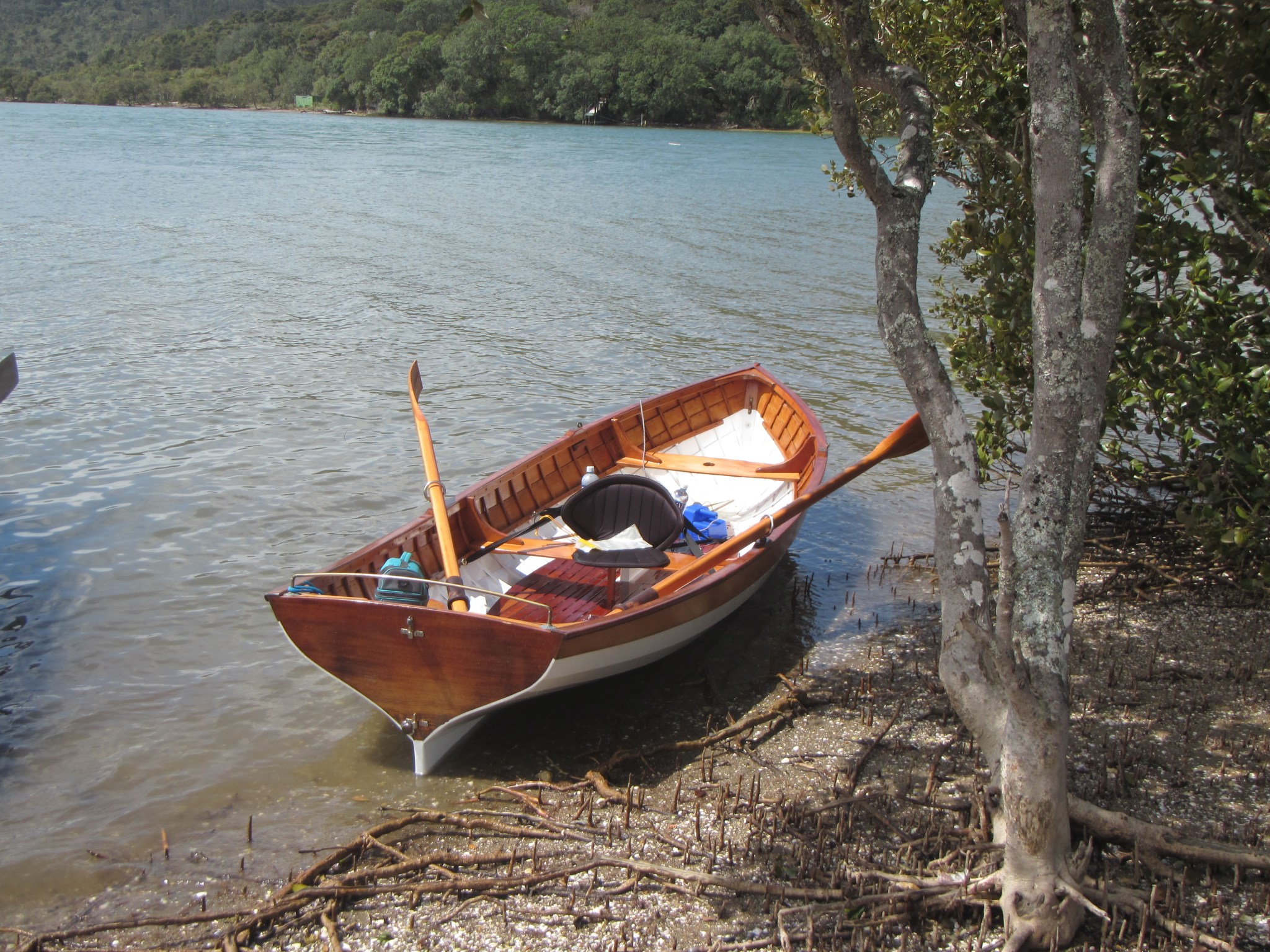 New Zealand Coastal Rowing – Home of the St Ayles Skiff in NZ